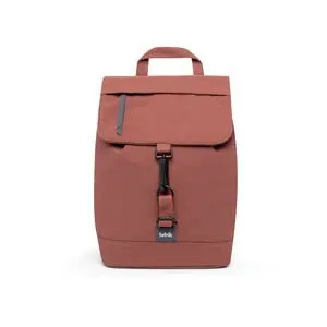 LEFRIK Kaut Mini Backpack Bronze - Red