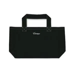 Éclectique Canvas Tote Bag