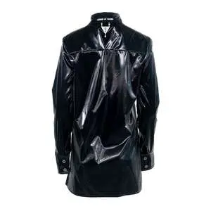 VAZAF Liquid Shirt - Black