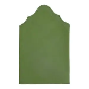 KM HOME COLLECTION Petal Cotton Napkin Set Of 2 - Green