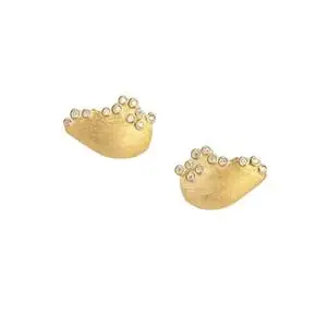 THE LINK BETWEEN Ear Grill For Lobe Pair - Gold