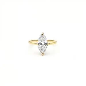 BY VIRGO Evelisse Ring - Gold