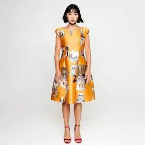 DAY DRESSES