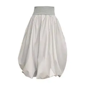 FROCK TALES Puffball Skirt - Grey