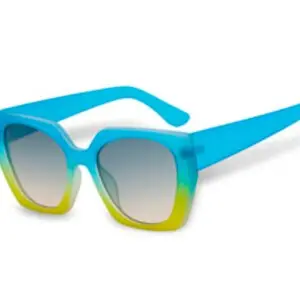 CAMPO MARZIO ROMA 1933 Coco Sunglasses Petrol Green - Blue