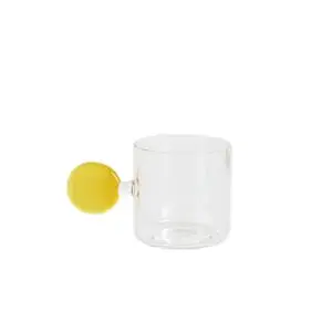 And Jacob Neutrals Espresso Cup - Brown