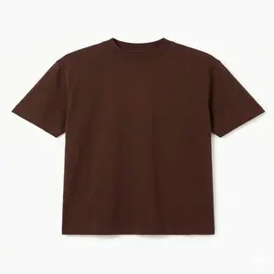 ASHITA FERNANDES Soren T-shirt - Brown