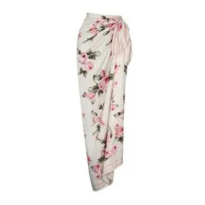 AGUACLARA Pareo / Scarf La Rose - Pink