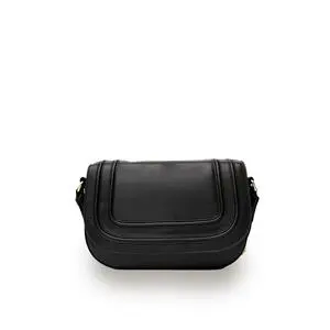APATCHY LONDON The Mimi Midi Leather Bag