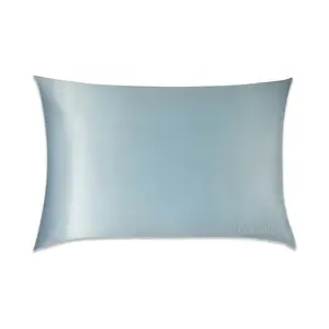 6FIFTYTWO® Pure Mulberry Silk Pillowcase Baby - Blue