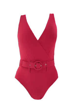 LULA-RU Flora - Red