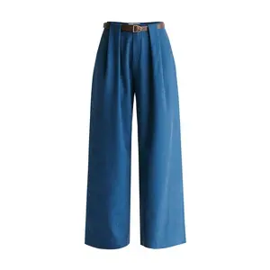 Paisie Wide Leg Pants For Women