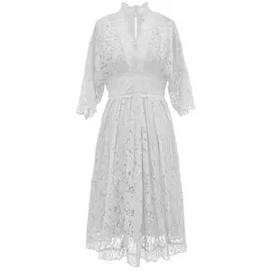 Smart And Joy Lace Day Dresses