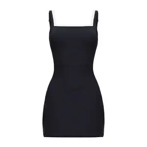 GOLDIE BYRD Cami Dress - Black