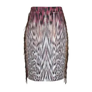 Lalipop Design Leather Skirts