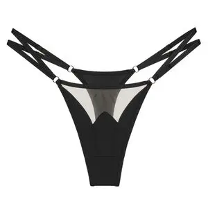 PERILLA Thong - Black