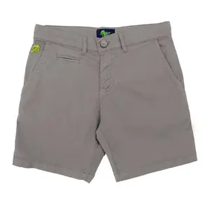 EIGHT X Smoke Frog Chino Shorts