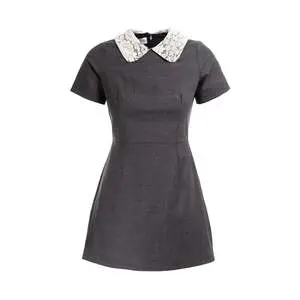 SOFIA TSERETELI Short Wool Dress