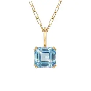 Dainty London Vermeil Necklaces