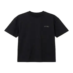 ASHITA FERNANDES Kaelen T Shirt - Black