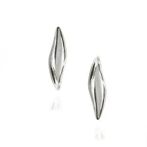 WON ASTRE Warrior Of Light Grande Earrings - Silver