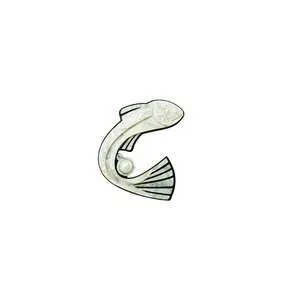 Gissa Bicalho Bar Pins And Brooches