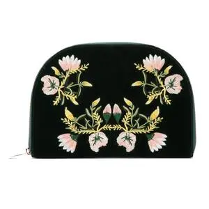 Wolf Zoe Jewellery Portfolio Forest - Green