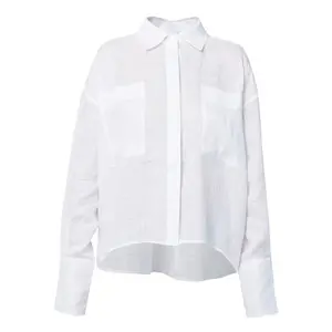 EMIT-TERRE Linen Shirt