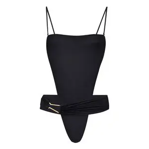 BIANCA RESORTWEAR Aria Swimsuit - Black