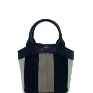 CAMPO MARZIO ROMA 1933 Riccione Handbag - Black