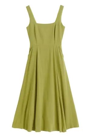 Louche Pocket Day Dresses