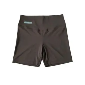 YORSTRULY Biker Shorts Truffle - Brown