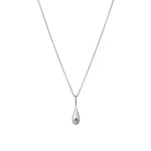 ROSEATE JEWELRY Roseate Waterdrop Pendant In Sterling Small - Silver