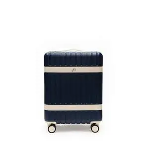FENELLA SMITH Navy Nova Carry On Suitcase