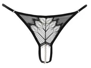 BRACLI Kyoto G-string - Black