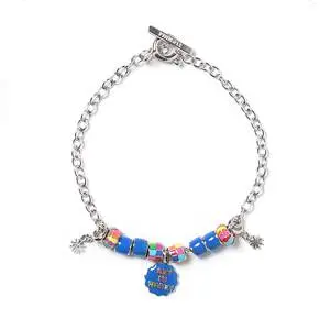 PINNOLE Art To Heart Bracelet - Blue