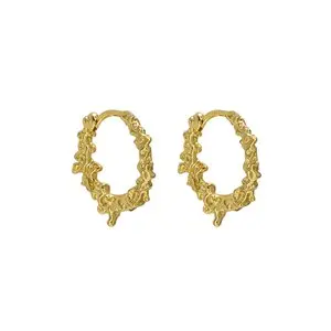 Janus Edinburgh Vermeil Earrings
