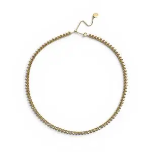 MISS CECILIA The Verona Necklace - Gold