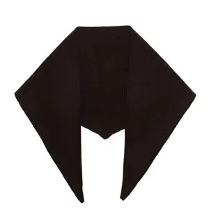 MOHAIR&ANGORA Caria Tria Foulard - Brown