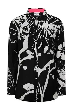 MERCY DELTA Black / White Goodwood, Imaginary Paradise