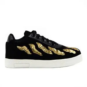 Rettrose Chunky Sneakers For Women