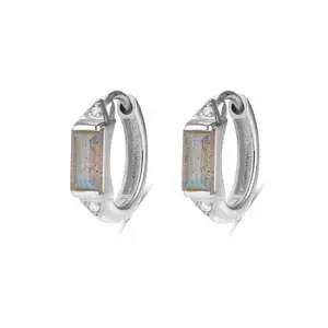 Zohreh Sapphire Earrings