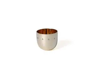 WARE COLLECTIVE Sip Sterling Tumbler - Silver