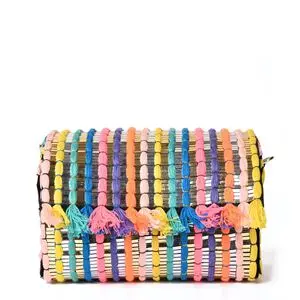 SIMITRI Summer Dori Soft Clutch