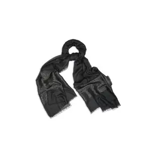 Saachi Sequin Oversized Scarf