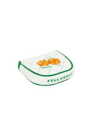 FELLA Double Bogey Dice Mallet Headcover