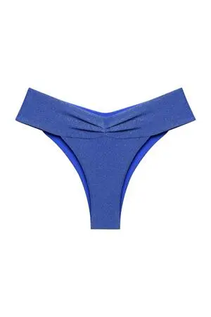 SOIRÉE MIAMI BEACH Amelia Bikini Bottom - Blue