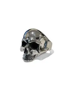 GALLERIADELE The Skull Ring - Silver