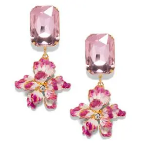 THE PINK REEF Paris Drop In Magenta - Pink