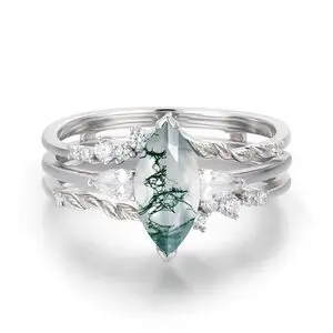 Azura Jewelry New York Silver Rings